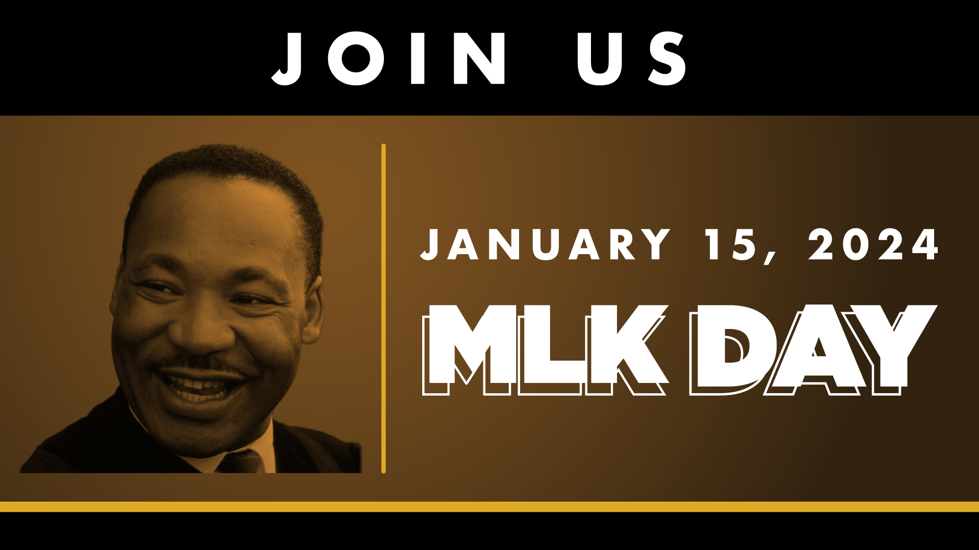 MLK Day Community Celebration | Parks, Recreation and Neighborhood Affairs